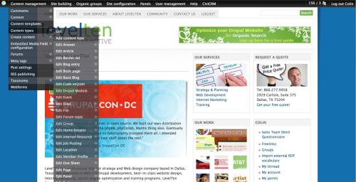 How To Remove The Field Name From A Drupal Content Type In 3 Simple Steps Levelten